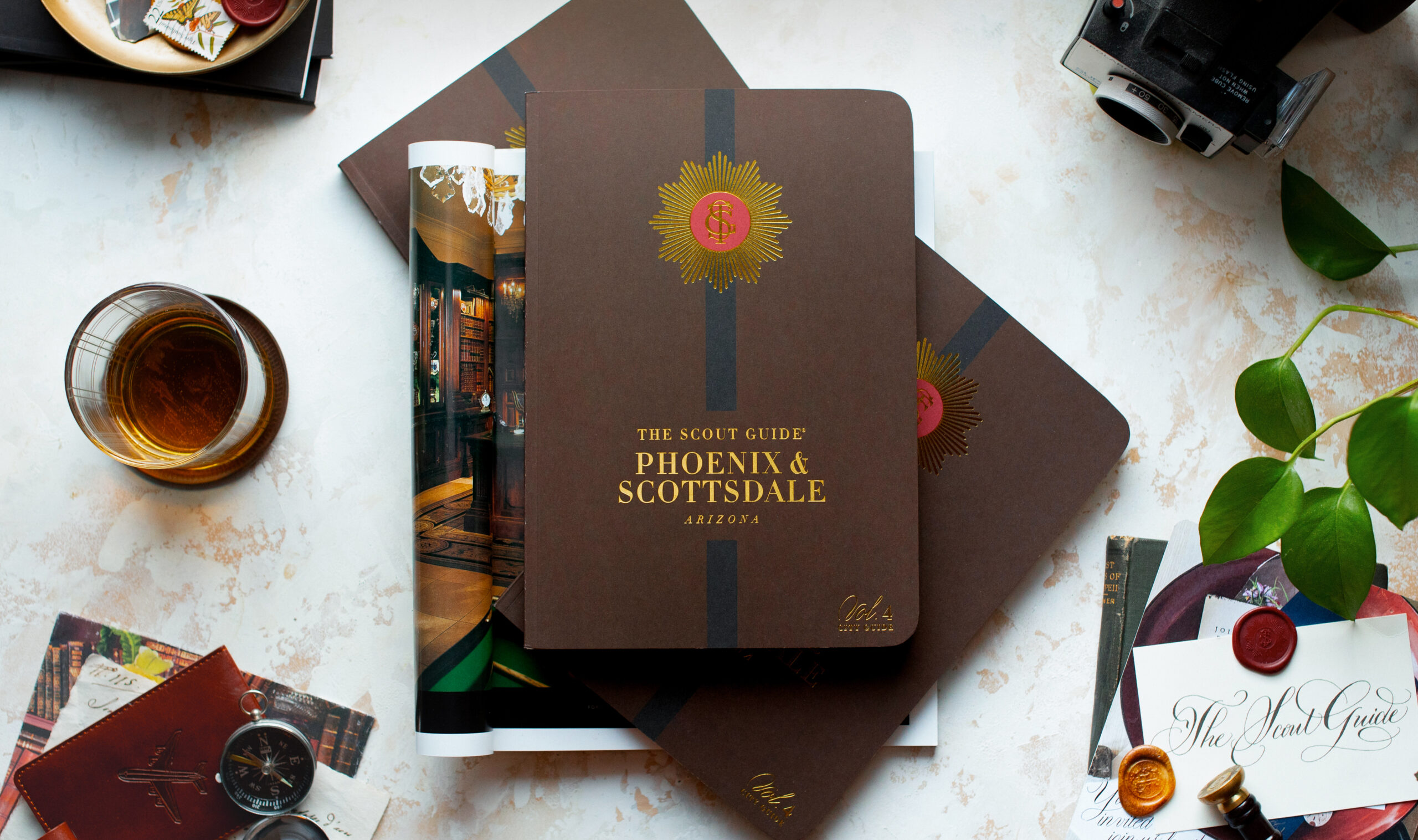 TSG Phoenix & Scottsdale Volume 4 | Member Directory - The Scout Guide