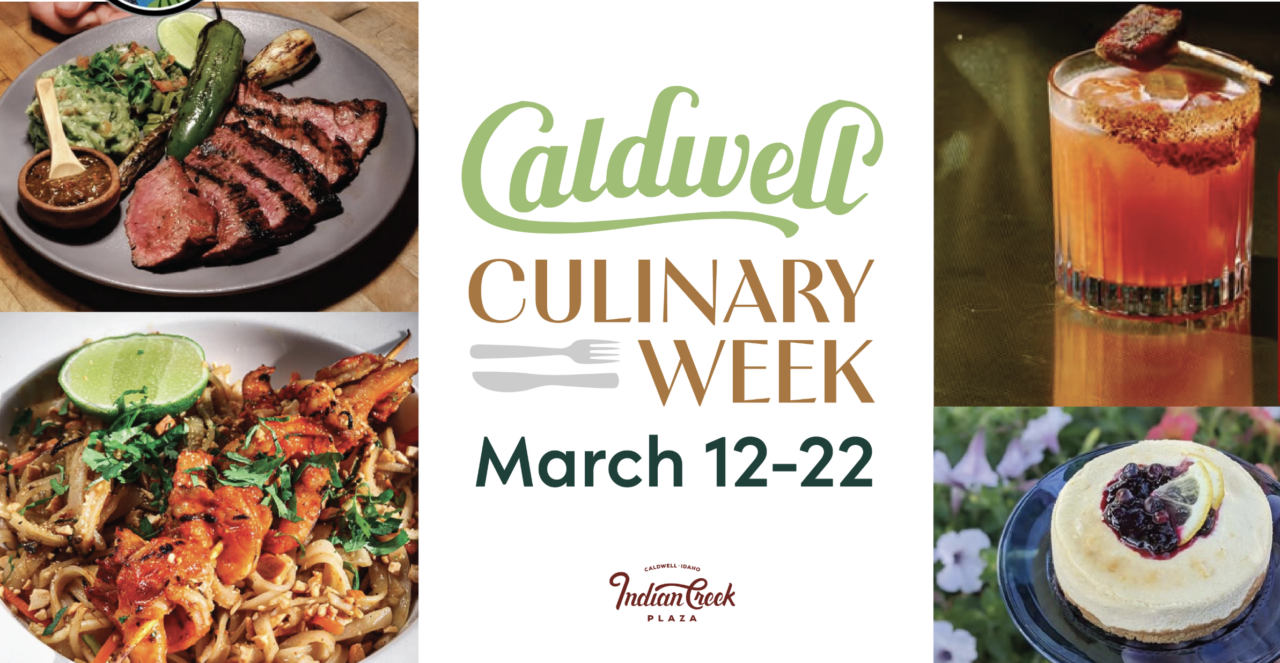 Caldwell Culinary Week - The Scout Guide