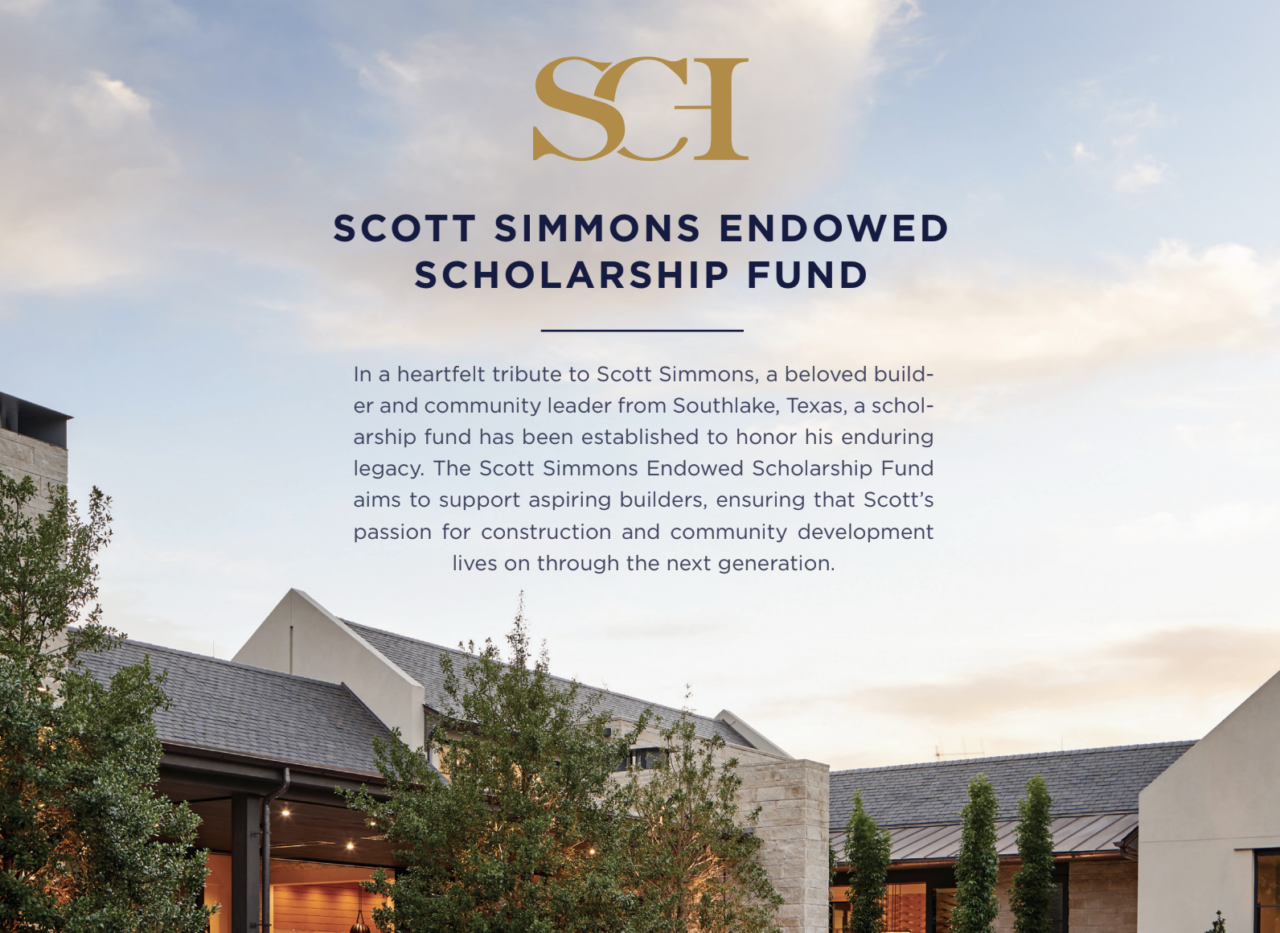 Scott Simmons: Honoring a Visionary Leader - The Scout Guide