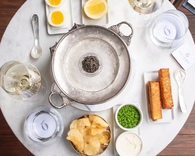 A Scouted Weekend Getaway to Charleston Wine + Food - The Scout Guide