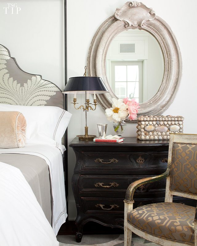 Sweet Dreams: How to Style Your Bedside Table - The Scout Guide