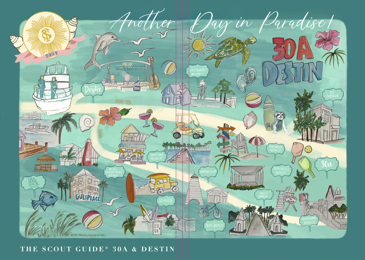 Artist Call for Submissions 30A and Destin - The Scout Guide