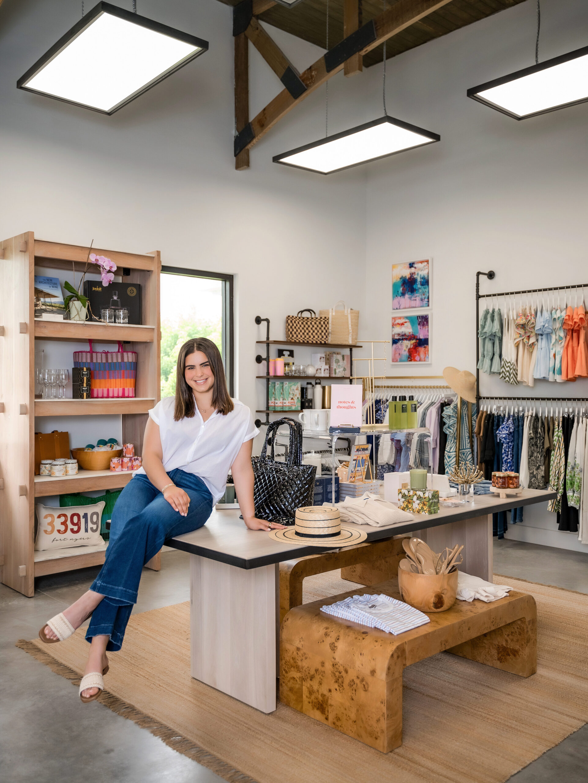 In Conversation With: Nissa Sultan of KEEP Boutique - The Scout Guide