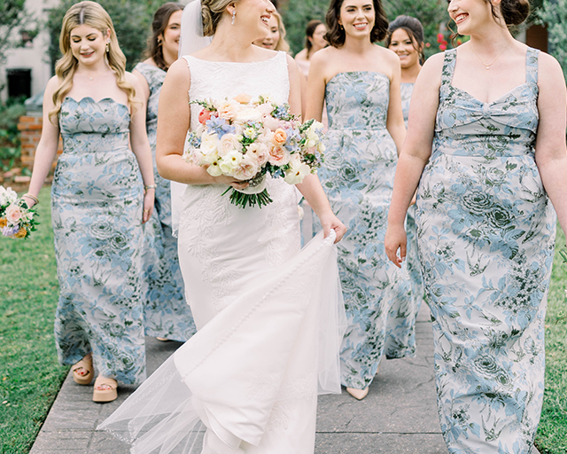 Scouted Bridal Report: 4 Bridesmaid Dress Trends for 2025 - The Scout Guide