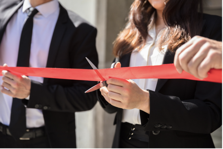 Idaho Women’s Business Center Ribbon Cutting - The Scout Guide