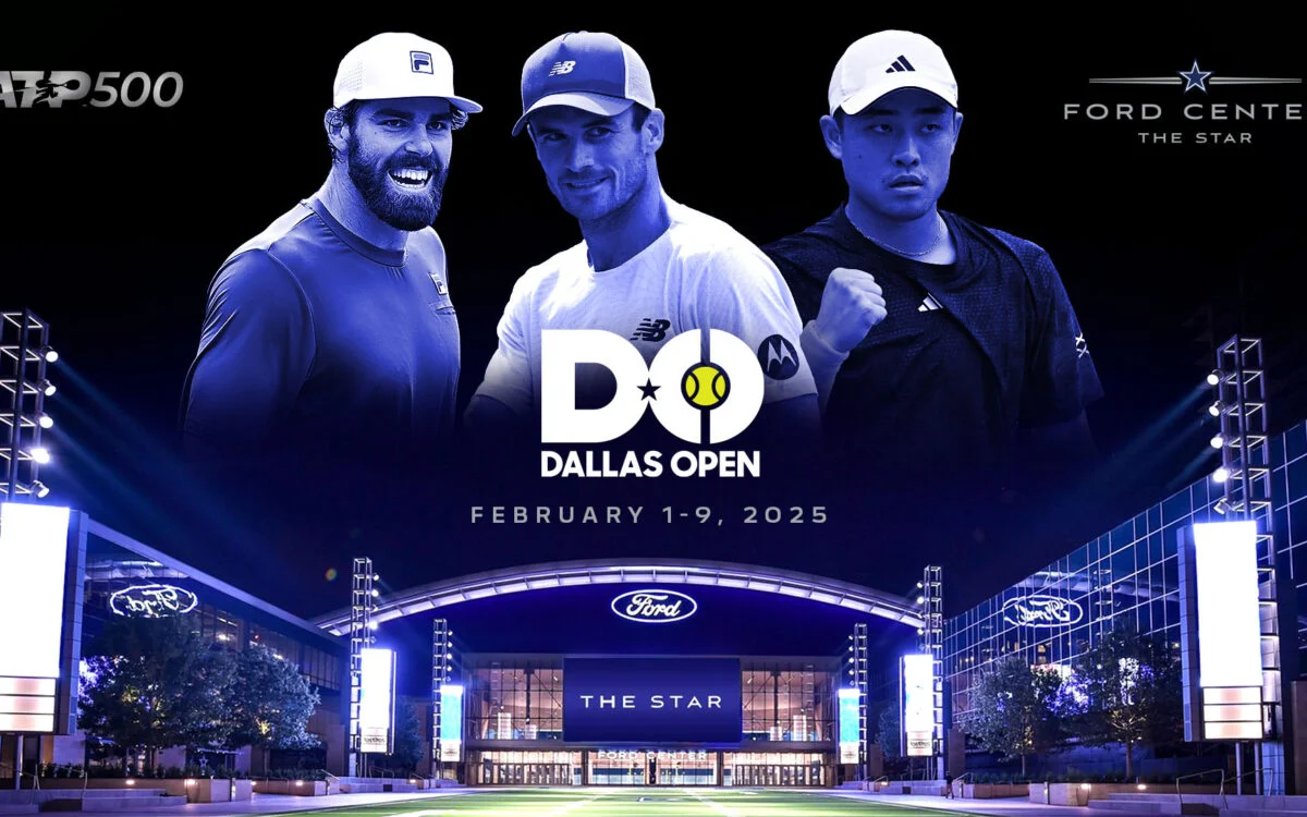 Dallas Open 2025: Your Guide to the Ultimate Tennis Experience - The ...