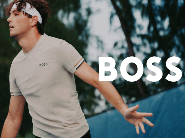 BOSS Pop-Up Shop: Explore the Exclusive Collection - The Scout Guide