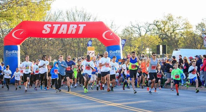 Zoo Run at The Fort Worth Zoo - The Scout Guide