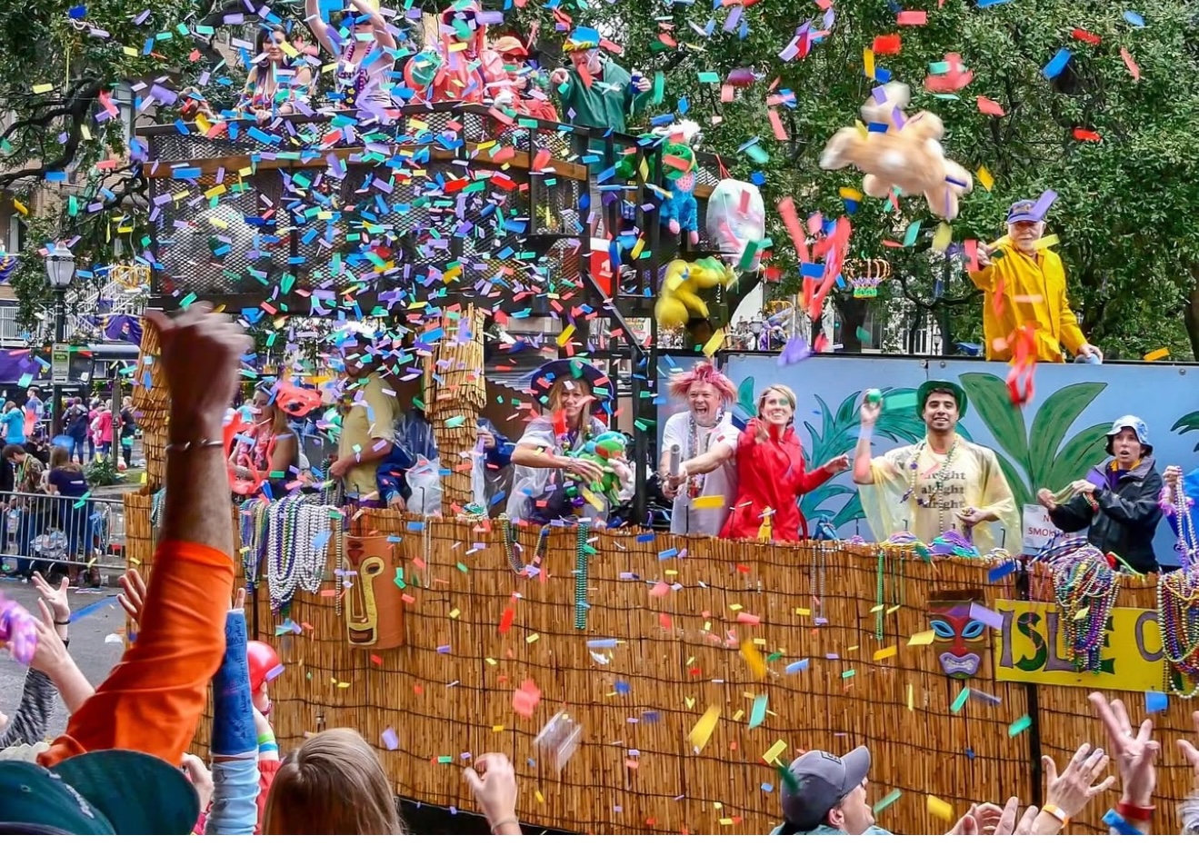 2025 Mobile Bay Parade Schedule - The Scout Guide