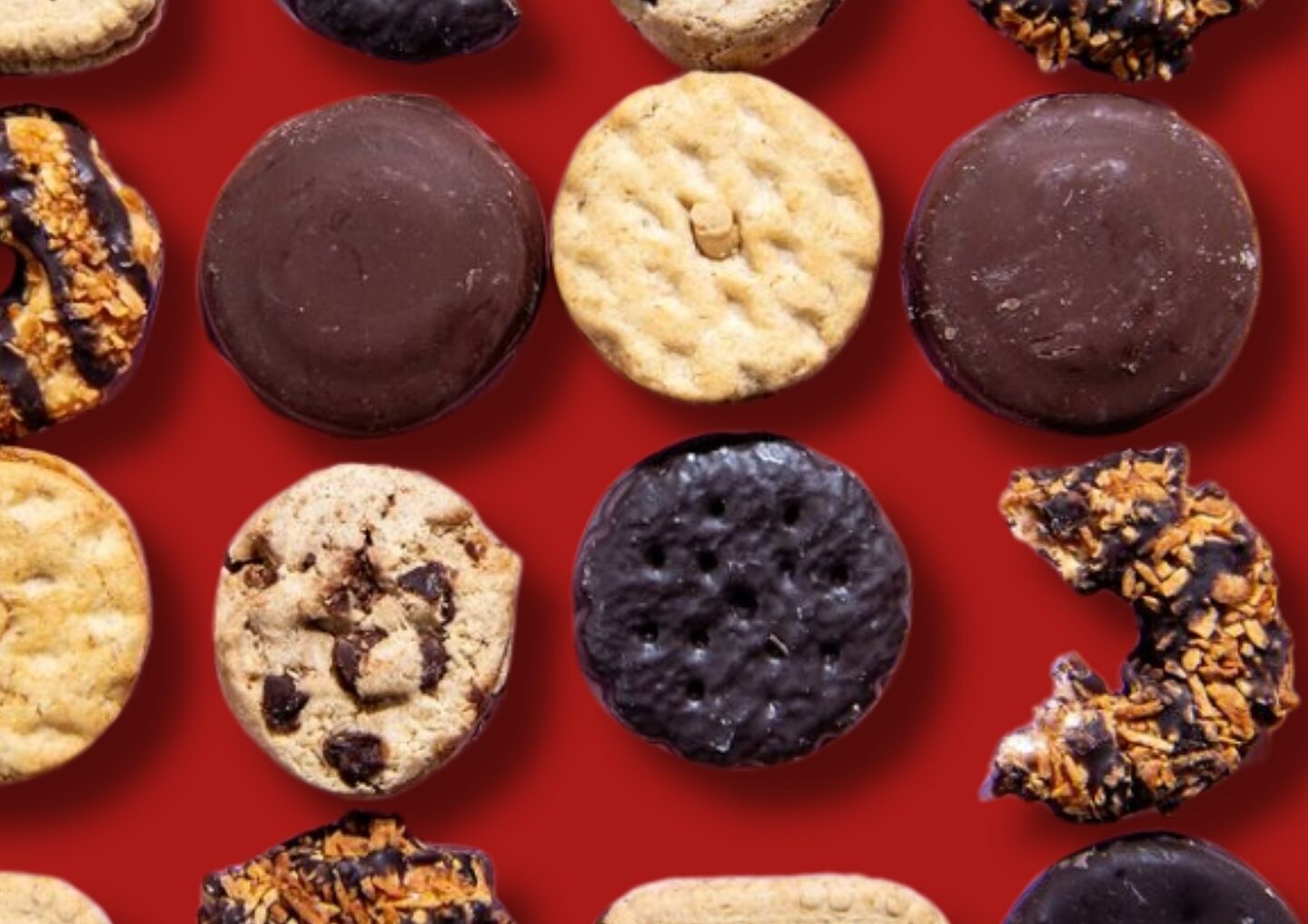 Perfect Pairing: Girl Scout Cookies & Talon Wine - The Scout Guide