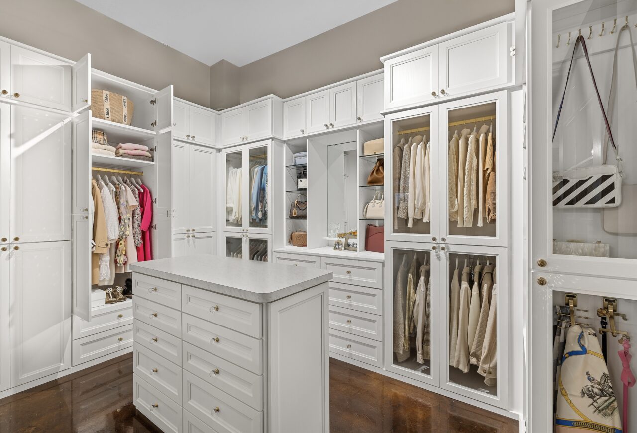 Boutique Closet: The New Definition of Home Luxury - The Scout Guide