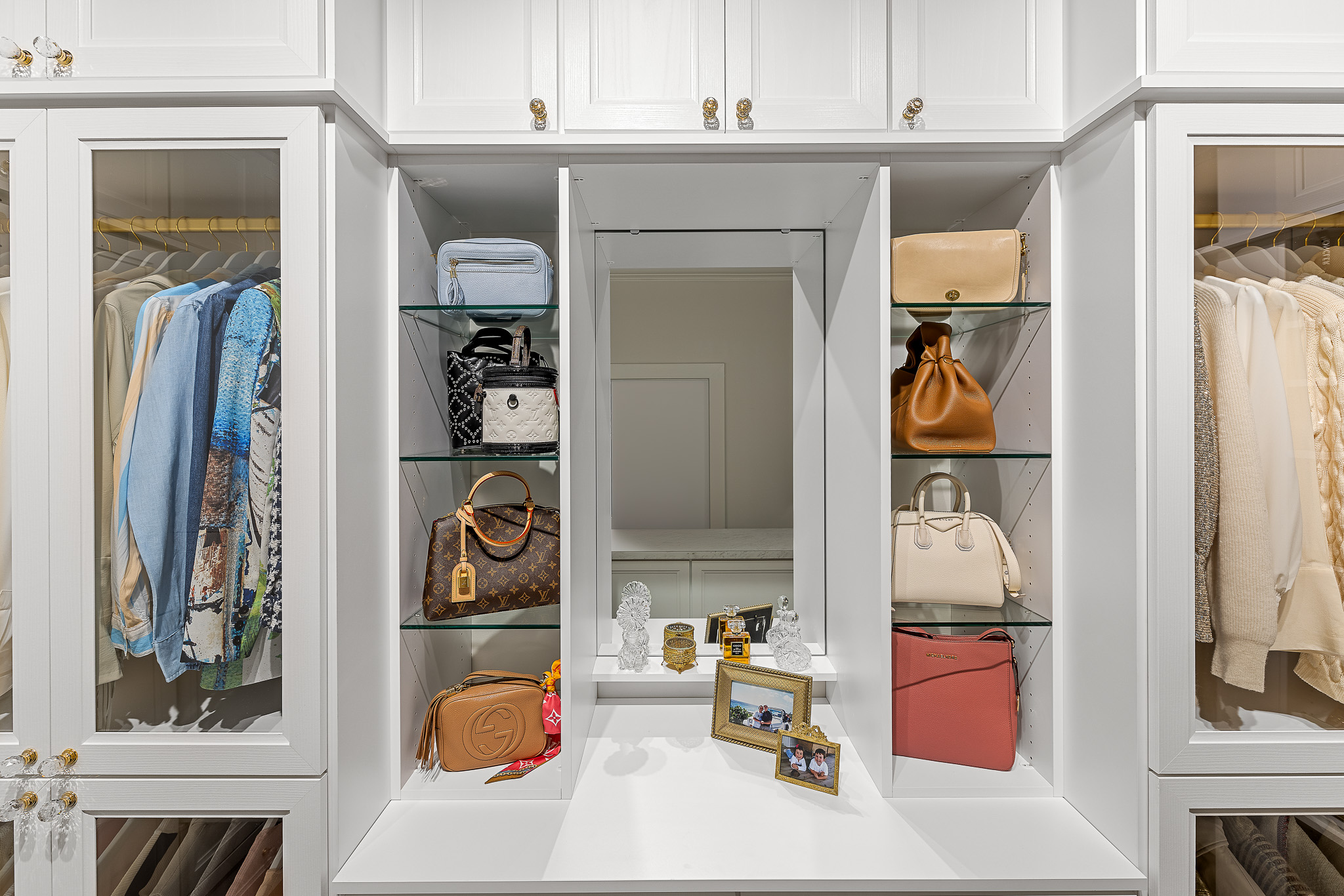 Boutique Closet: The New Definition of Home Luxury - The Scout Guide