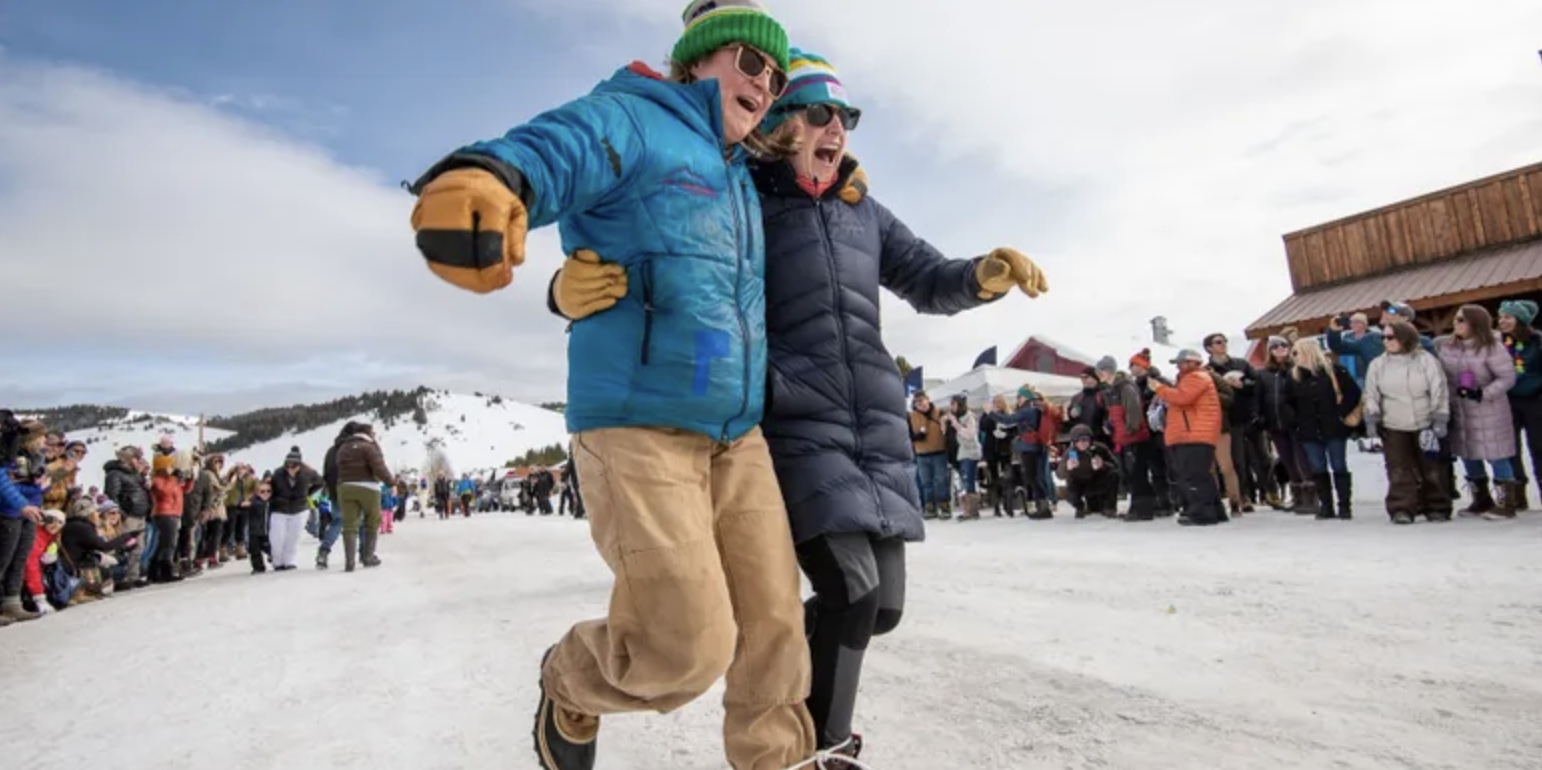 Stanley Winterfest - The Scout Guide