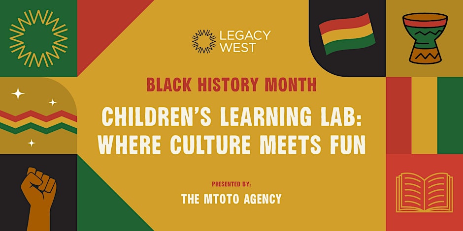 Black History Month Celebration at Legacy West - The Scout Guide