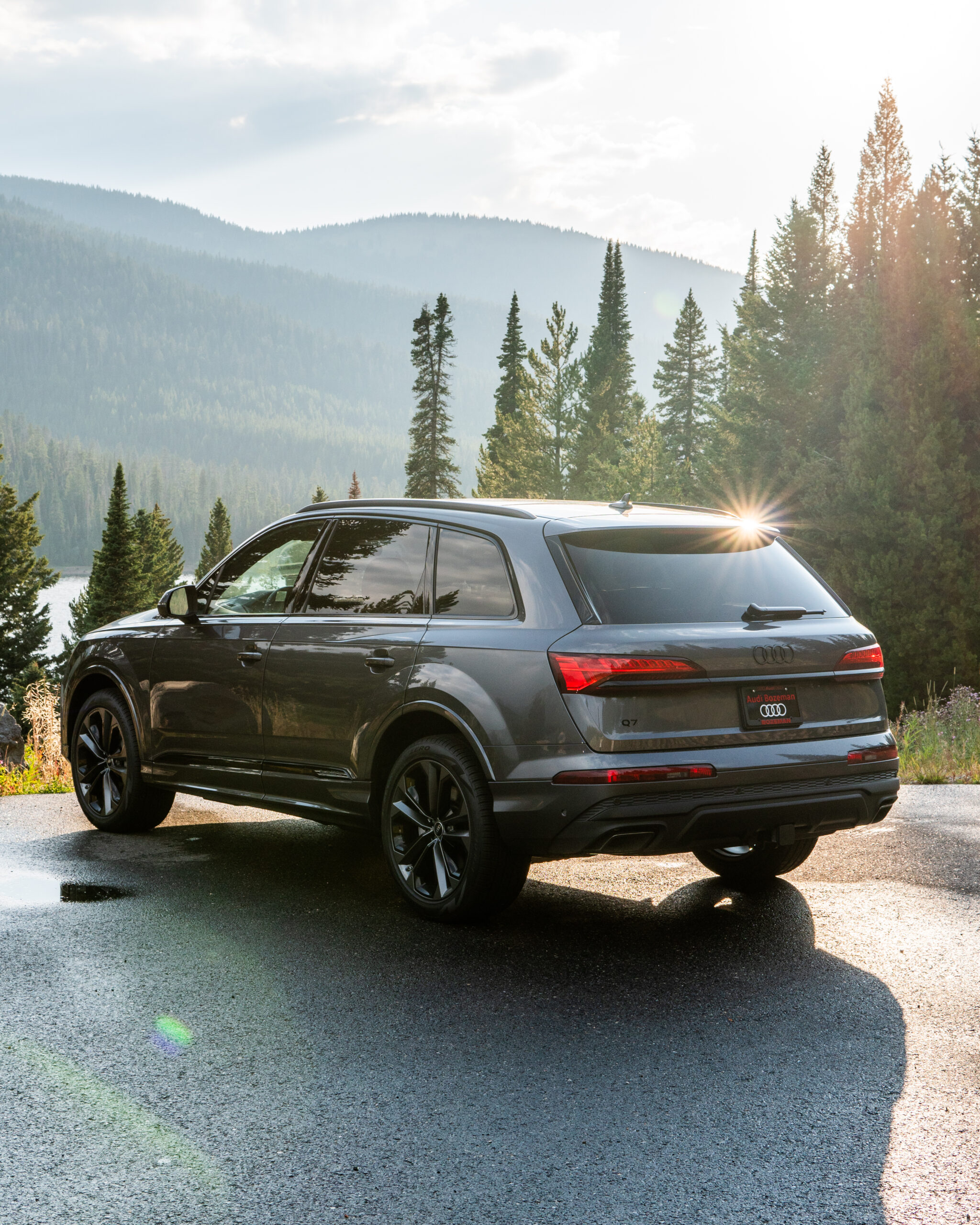 Audi Bozeman: Montana's Exclusive Audi Dealership - The Scout Guide