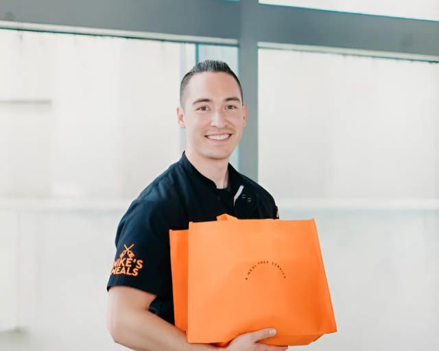 Mike's Meals: From Struggle to Success - The Scout Guide