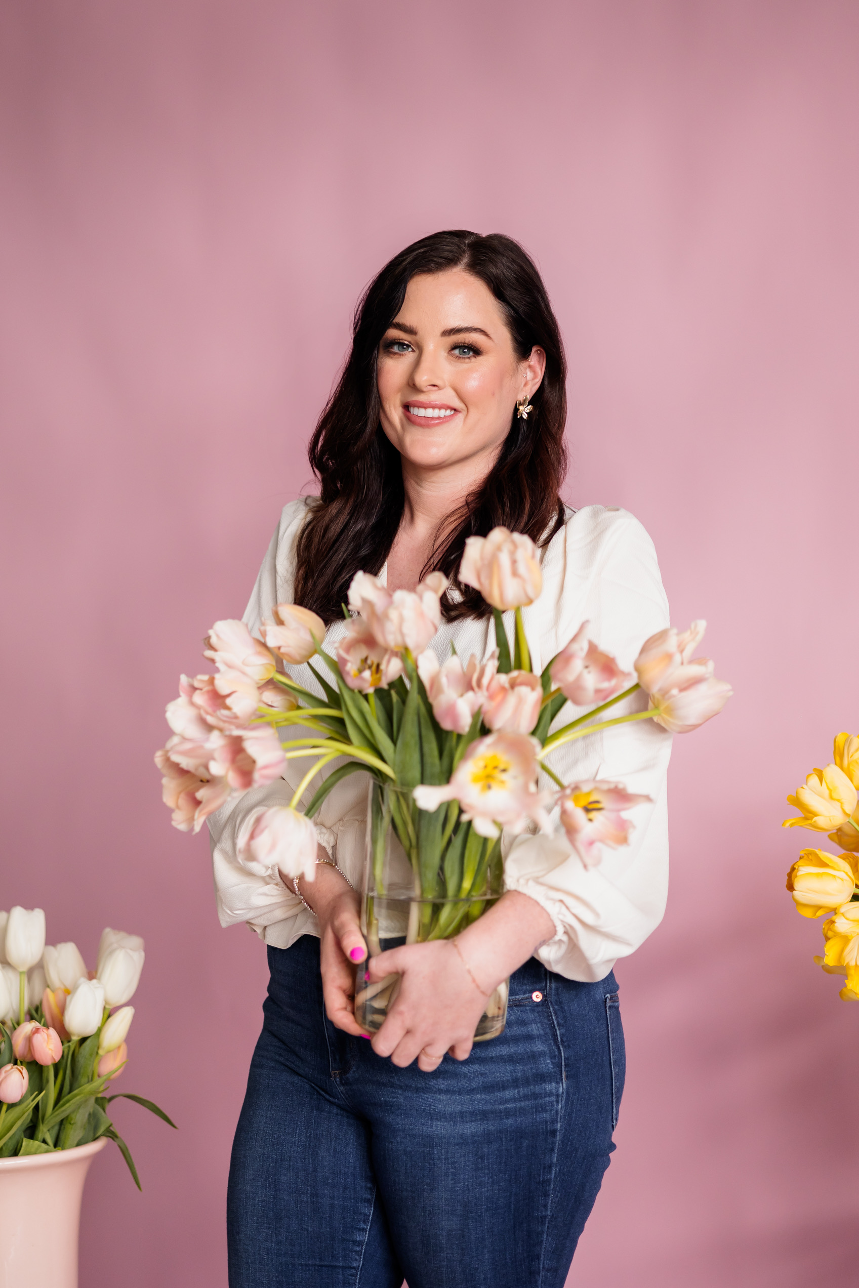 The Face Behind the Business: Veronica Sadowski of Les Blooms - The ...