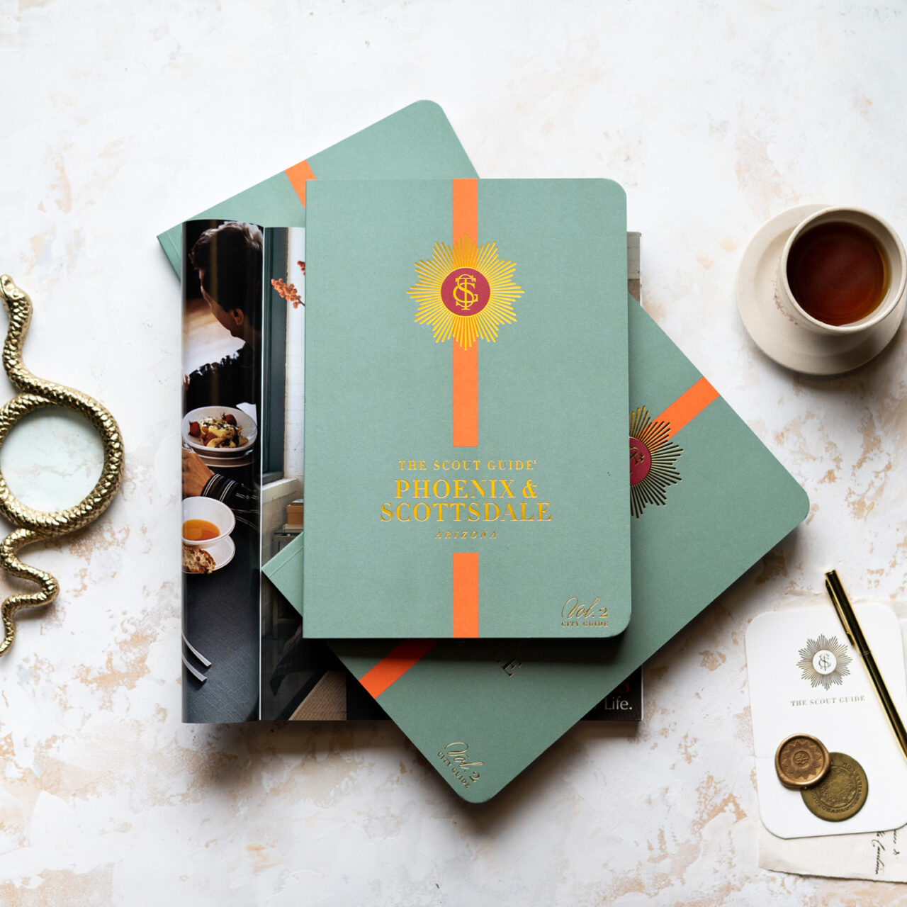 Join Our Team: Executive Assistant & Client Coordinator - The Scout Guide