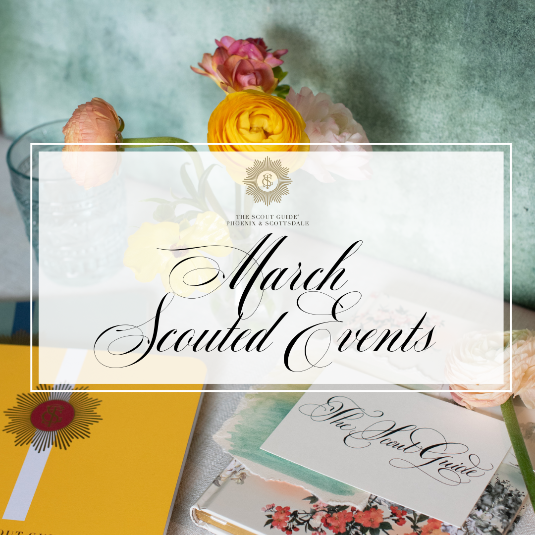March Scouted | Valley Events - The Scout Guide