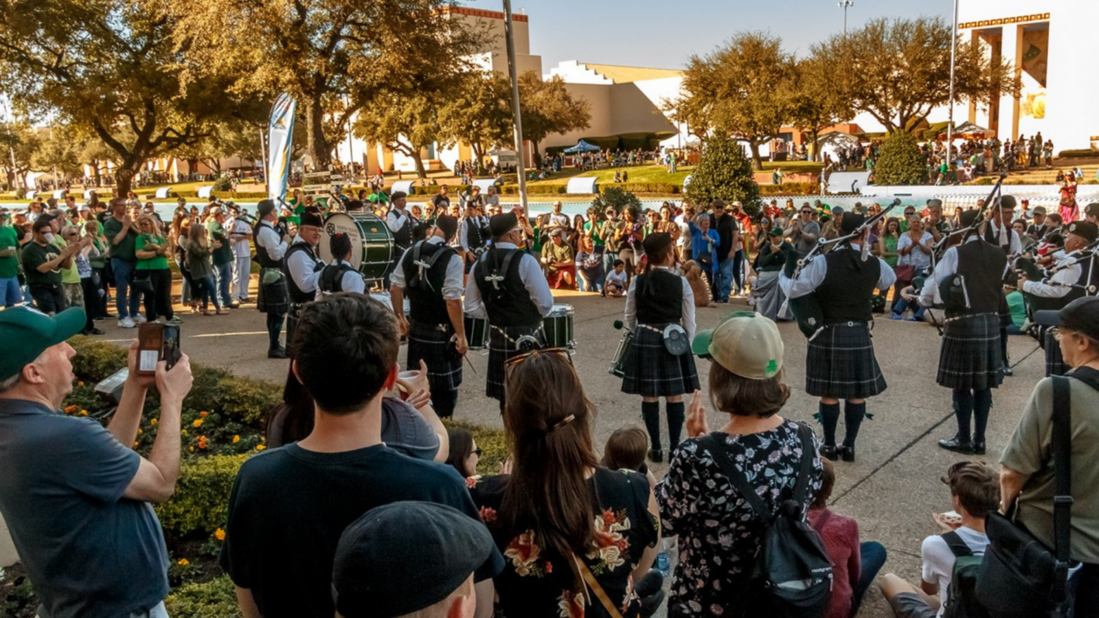 North Texas Irish Festival - The Scout Guide
