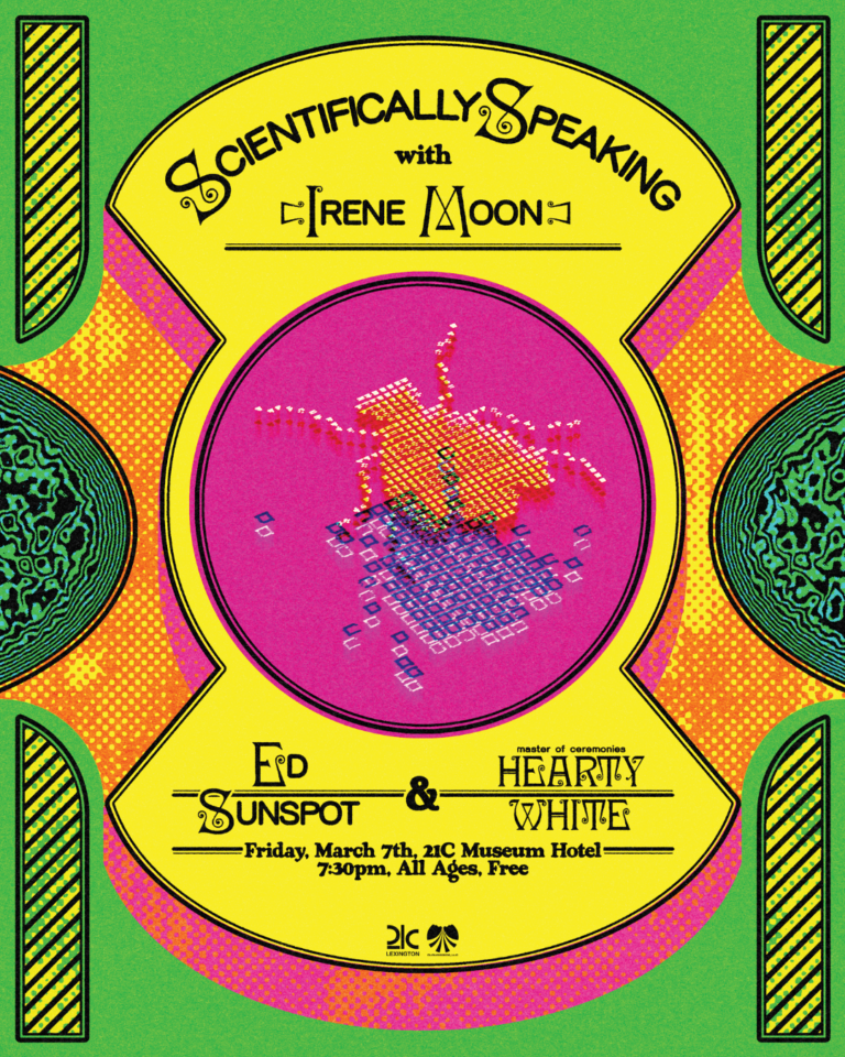 Scientifically Speaking: An Evening with Irene Moon & Friends - The ...