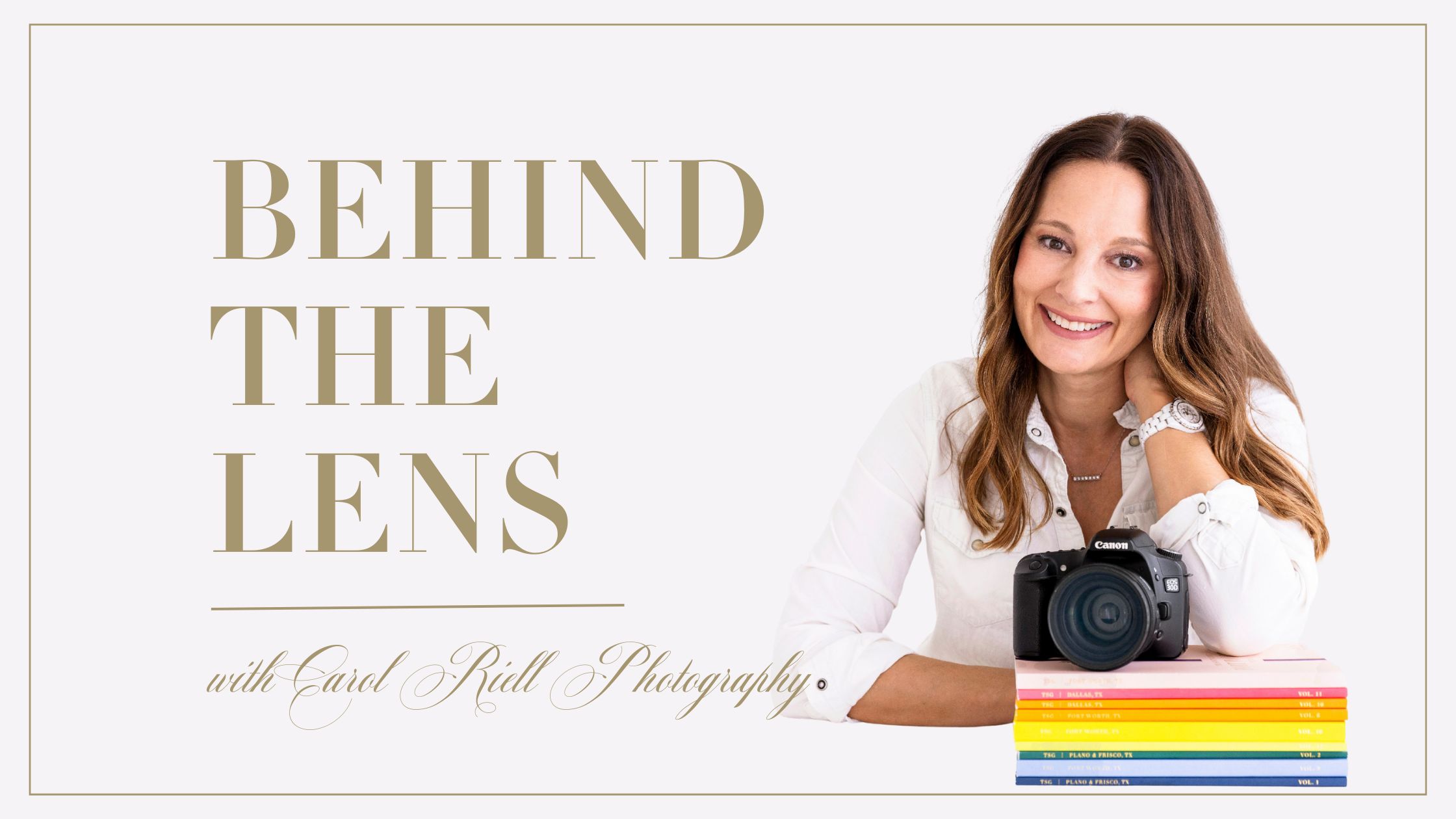 Carol Riell Photography | Behind The Lens - The Scout Guide