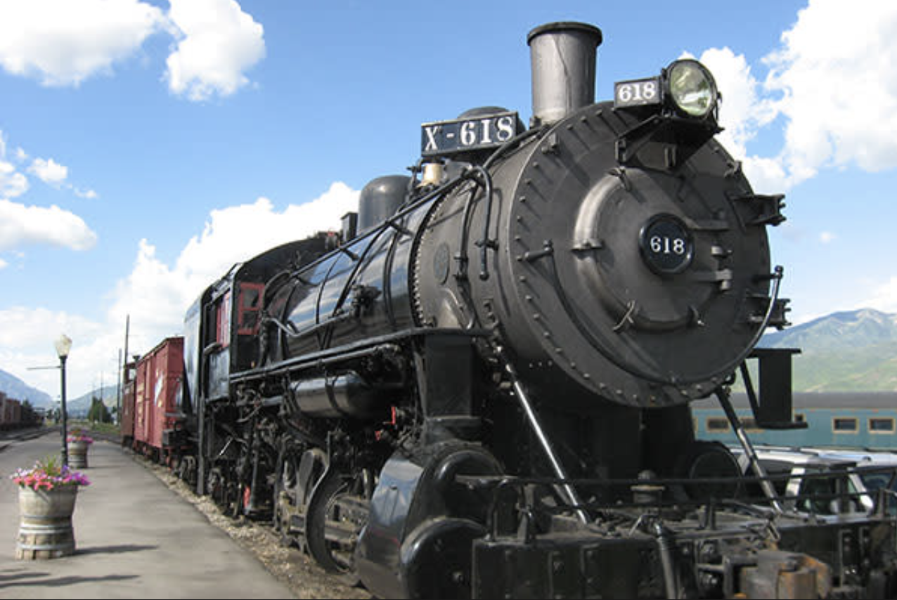 Pi Day Train at Heber Valley - The Scout Guide