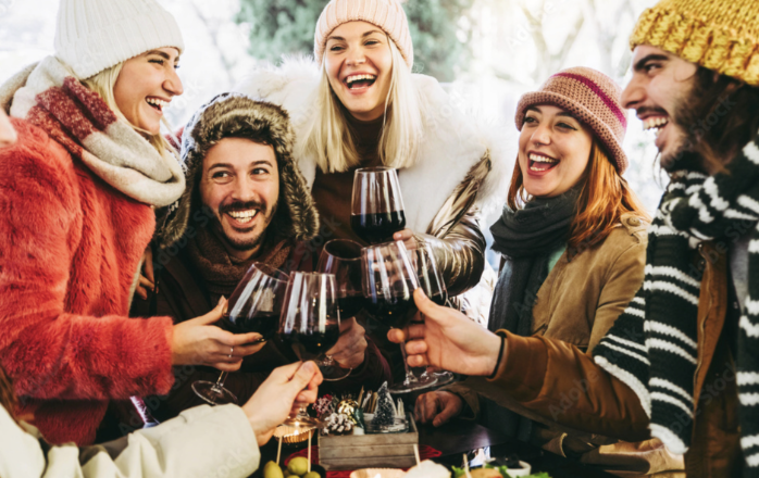 Spring Wine Fest - The Scout Guide