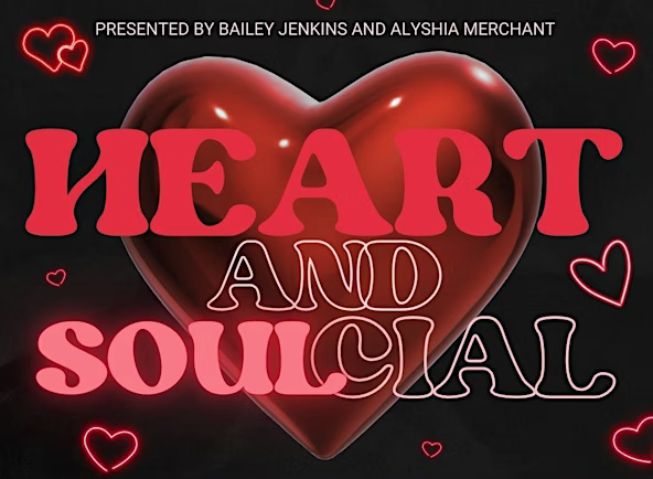 Heart & SOULcial: An Evening of Mystery, Community, and Nostalgia - The ...