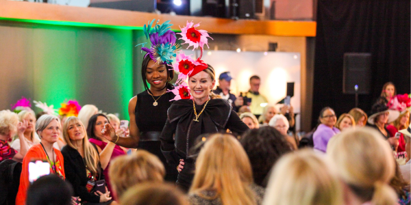 Kentucky Derby Museum Hat Show - The Scout Guide