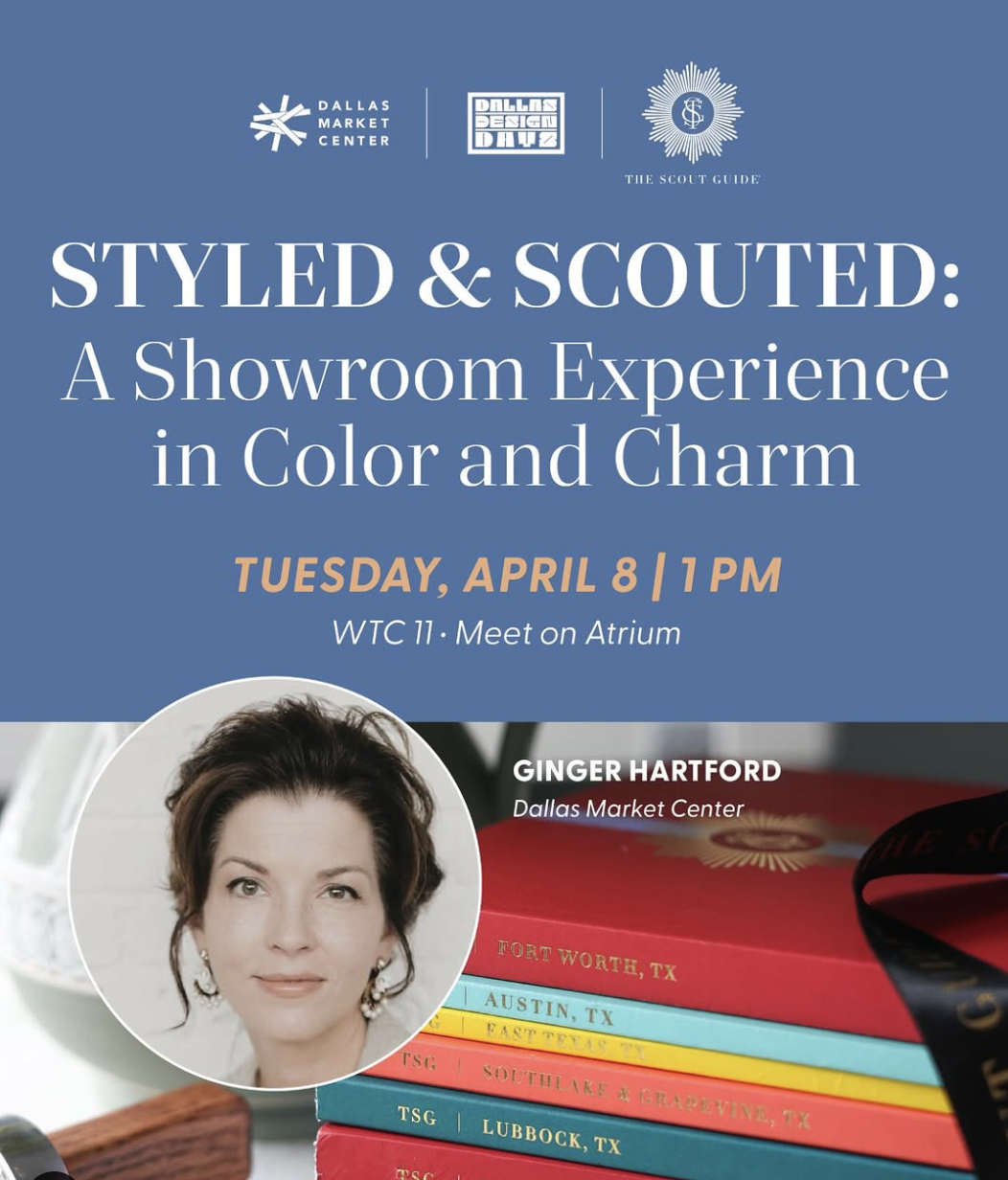 Styled and Scouted: Transform Your Home Today - The Scout Guide