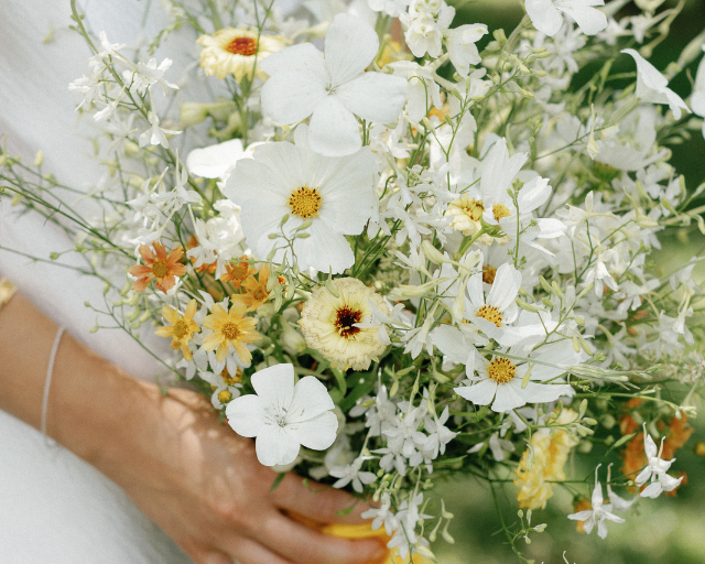 Top Wedding Floral Trends According to Park City's Florette - The Scout ...
