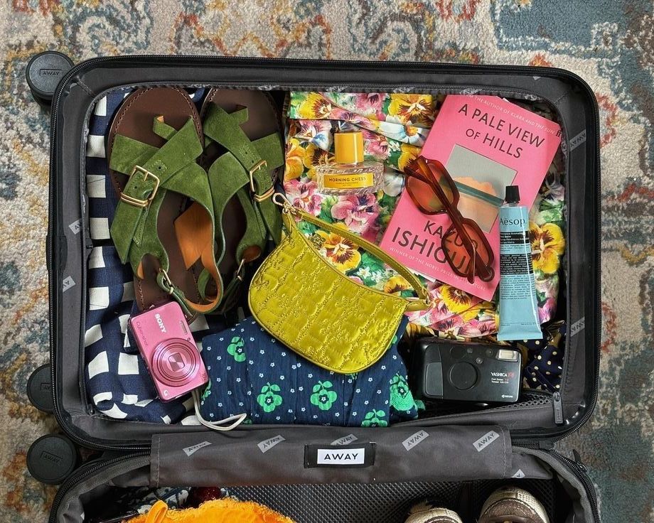College Girls Guide: Spring Break Packing - The Scout Guide
