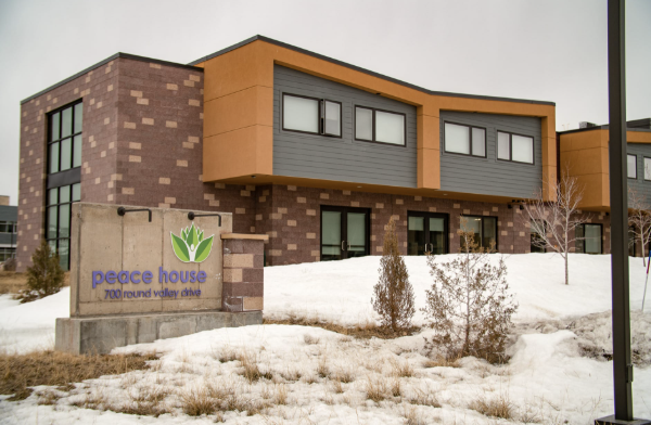 One Voice: Many Lives at Peace House - The Scout Guide