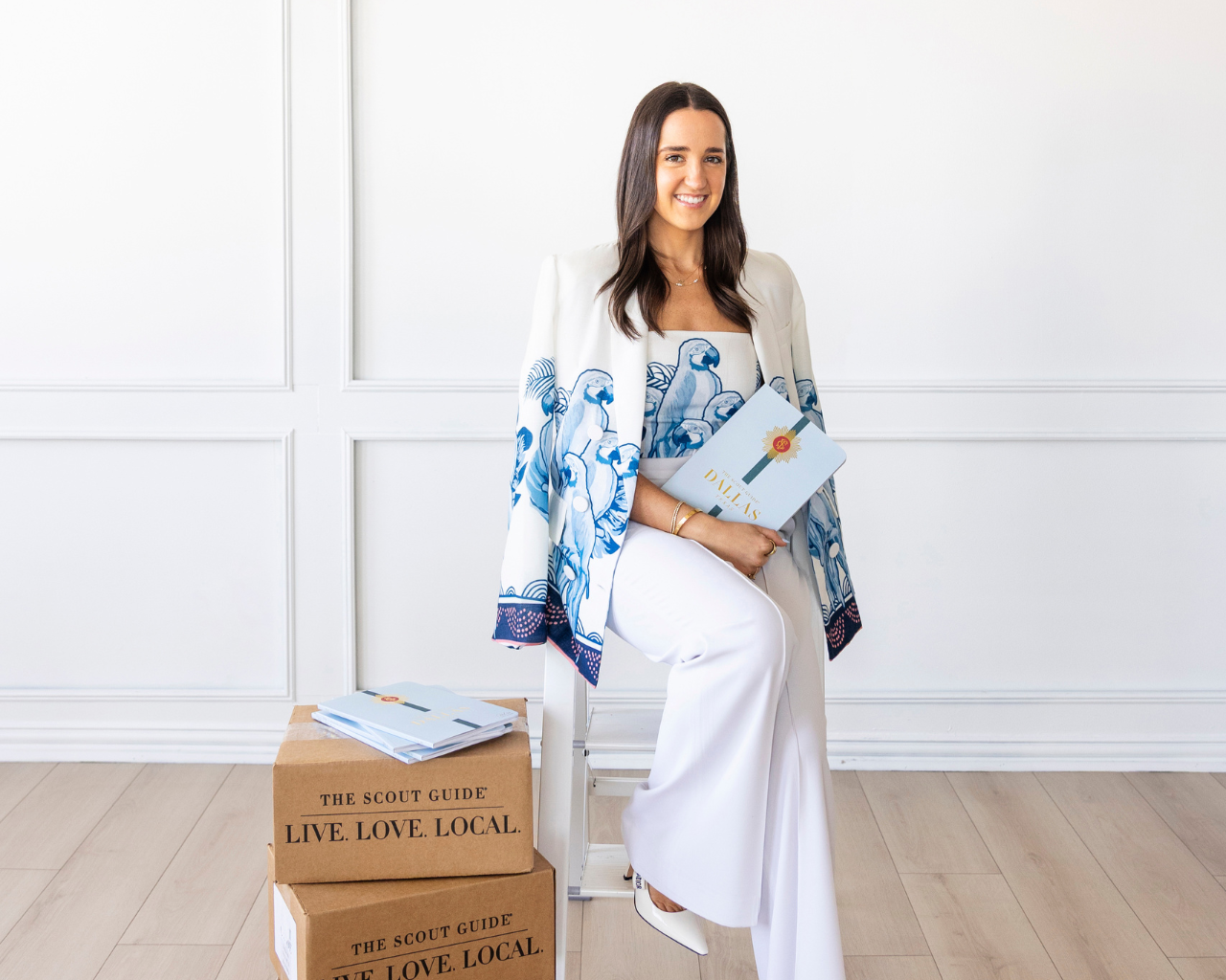 The Scout Guide - Discover & Connect with Local Businesses