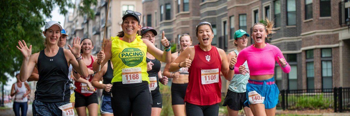 Indy Women’s Running Festival - The Scout Guide