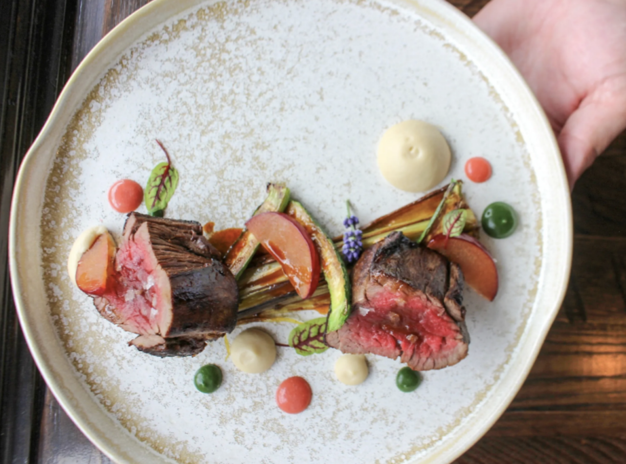 Spring Wine Dinner with Martin Woods Winery - The Scout Guide