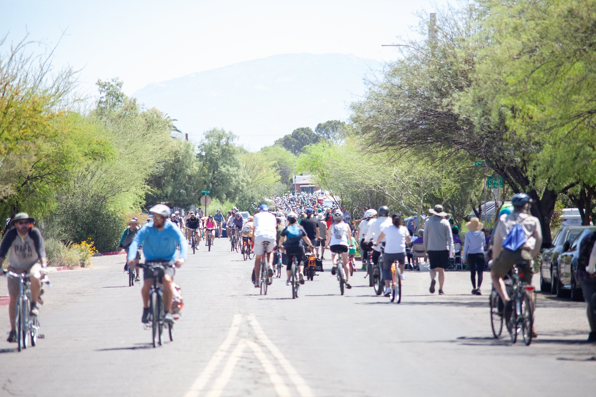 Cyclovia: An Open Street Celebration in April - The Scout Guide