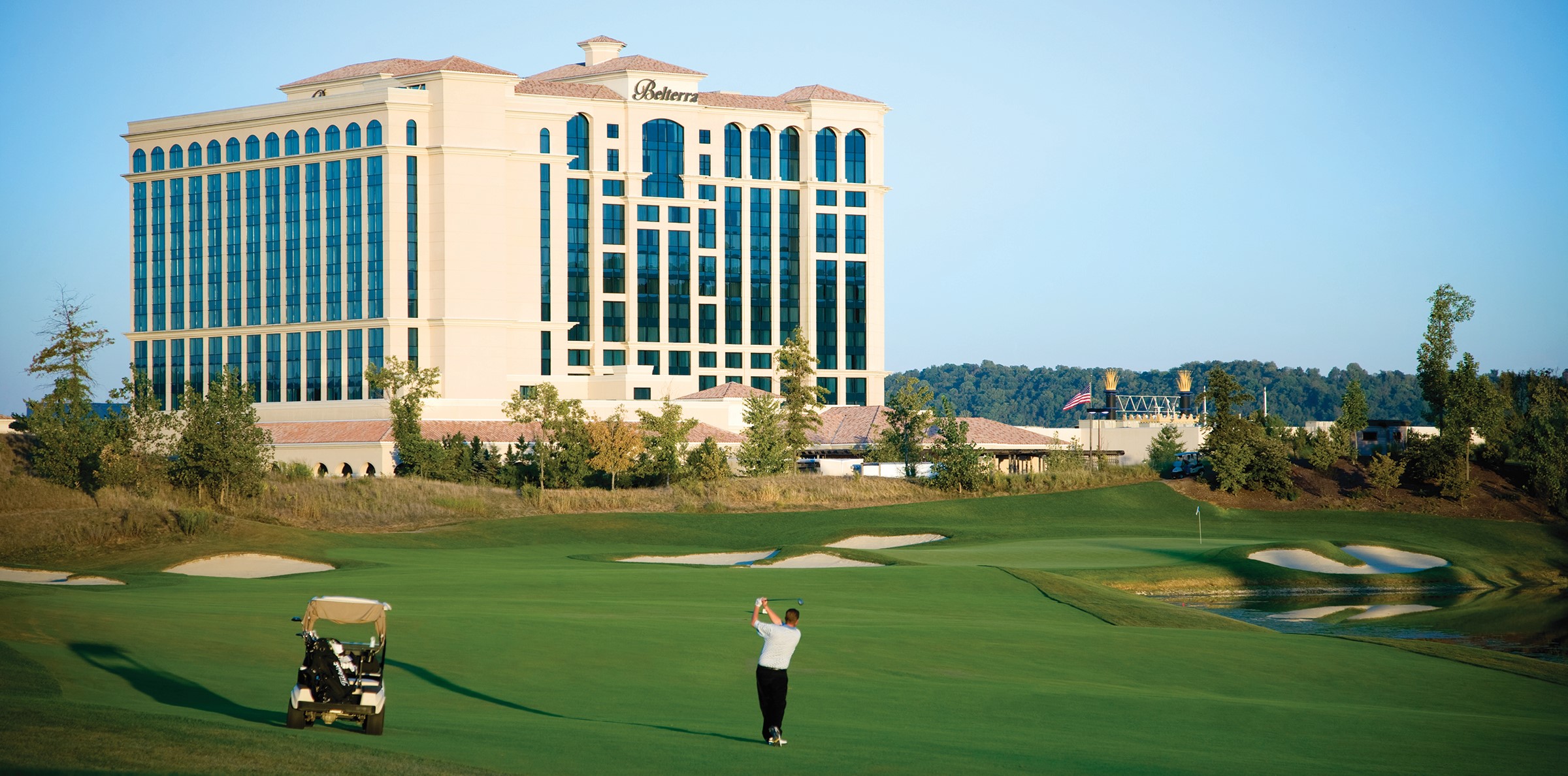 Norton King’s Daughters’ Health Golf Classic - The Scout Guide