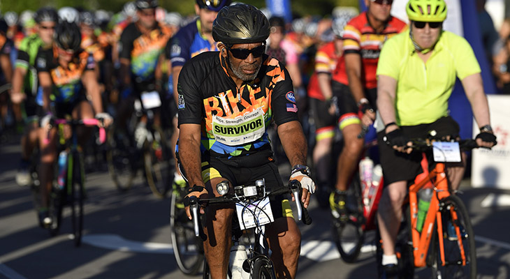 Bike to Beat Cancer - The Scout Guide
