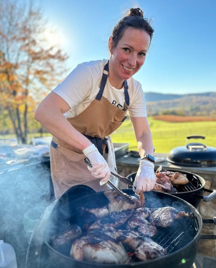 Spring Garden Luncheon Featuring Farm Belly - The Scout Guide
