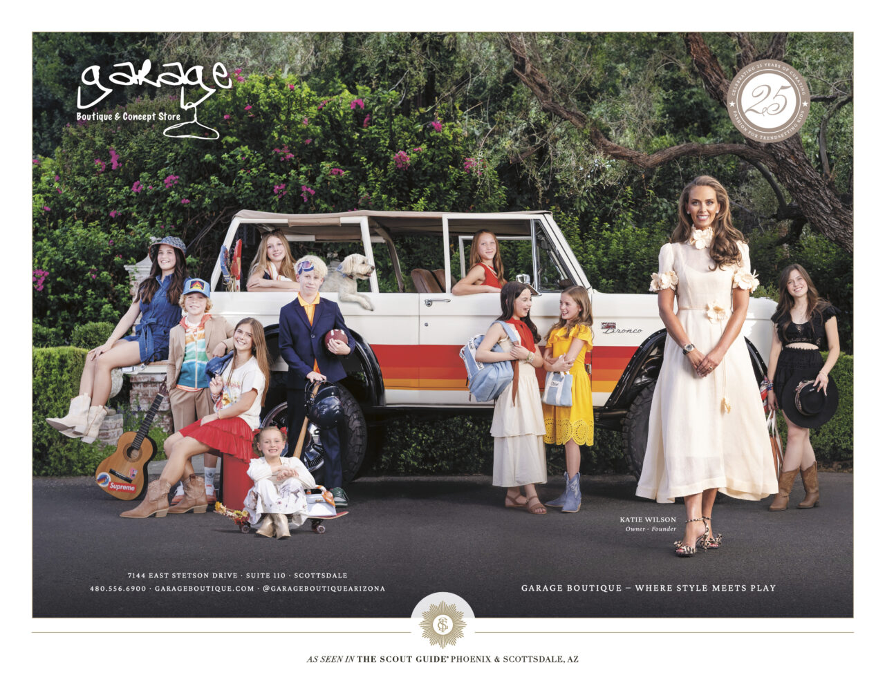 Behind the Lens: The Role of Photographers in The Scout Guide Creative ...