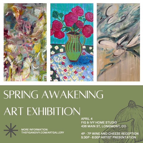 Spring Awakening Art Exhibition - The Scout Guide