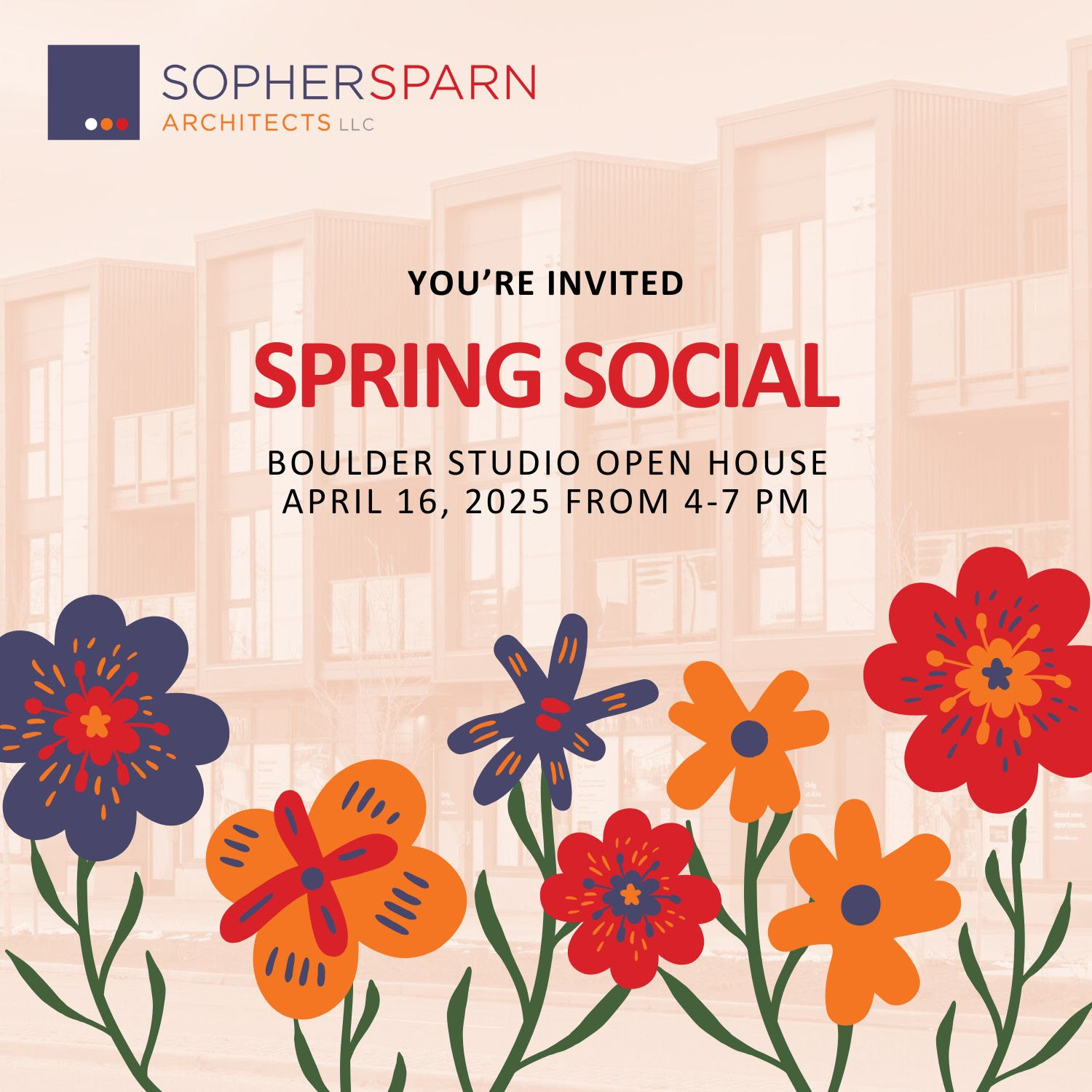 Sopher Sparn Architects | Spring Social - The Scout Guide