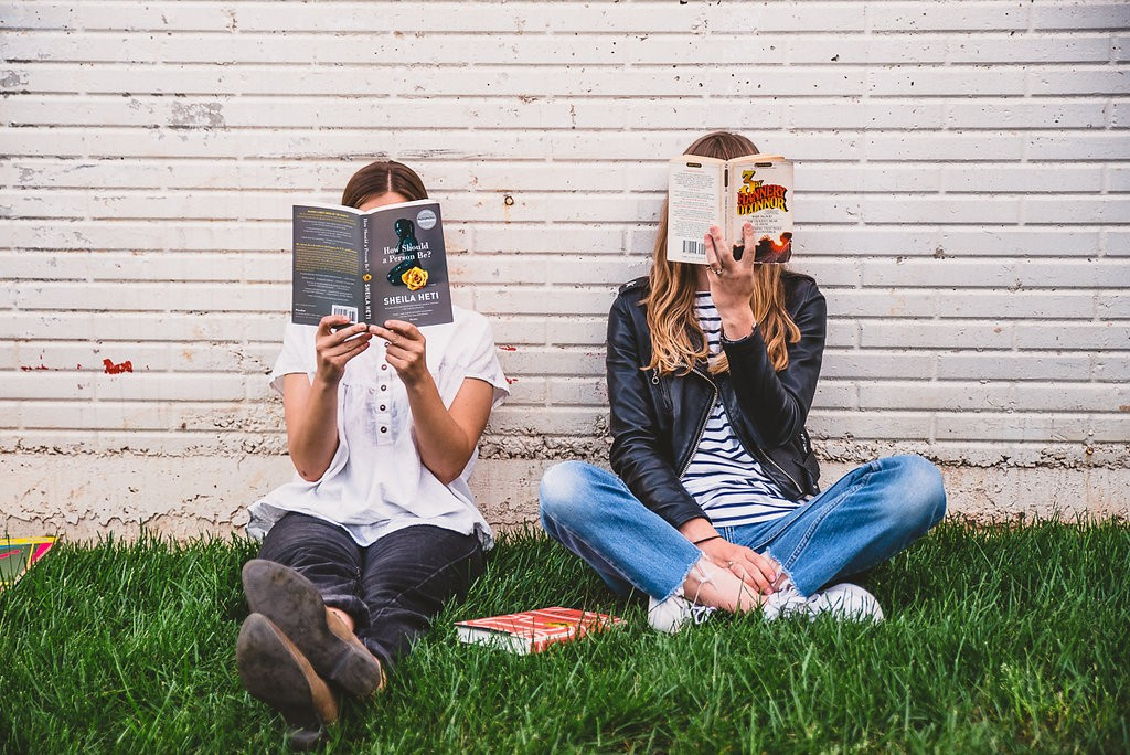 World Book Day with Two Friends Books | The Momentary - The Scout Guide