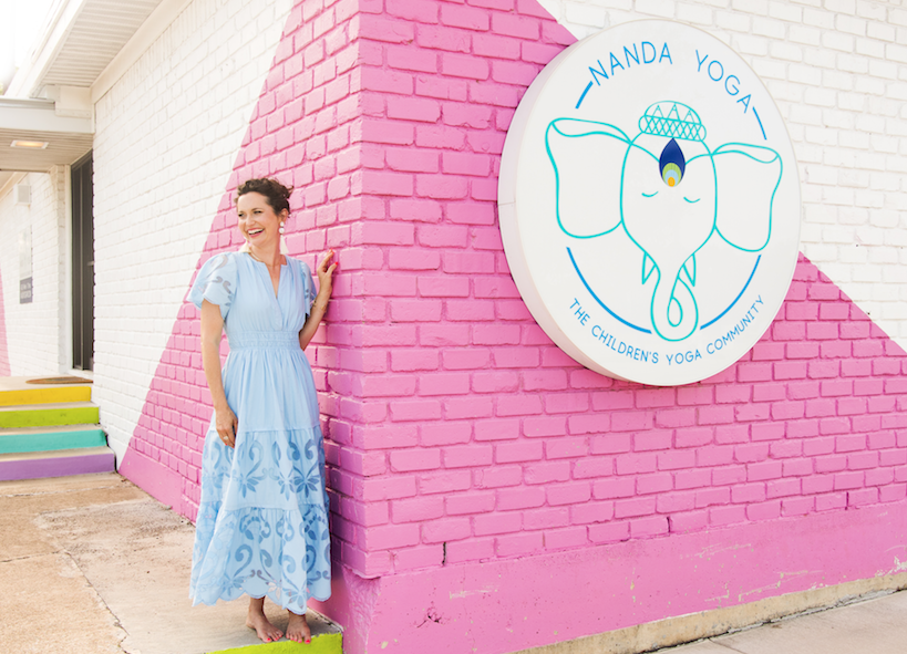 Nanda Yoga Celebrates 5 Years in Business - The Scout Guide