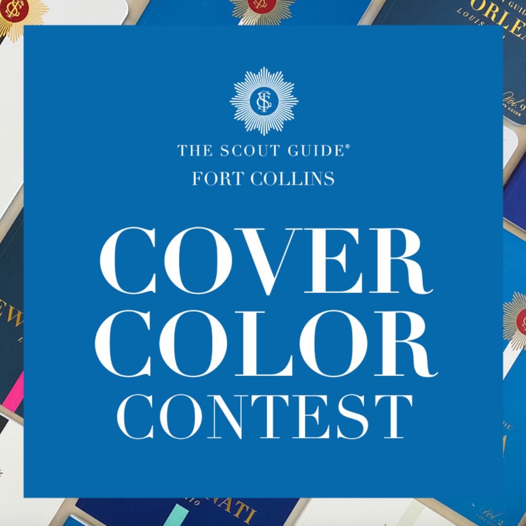 First Look at Cover Color Options for Volume 2 - The Scout Guide