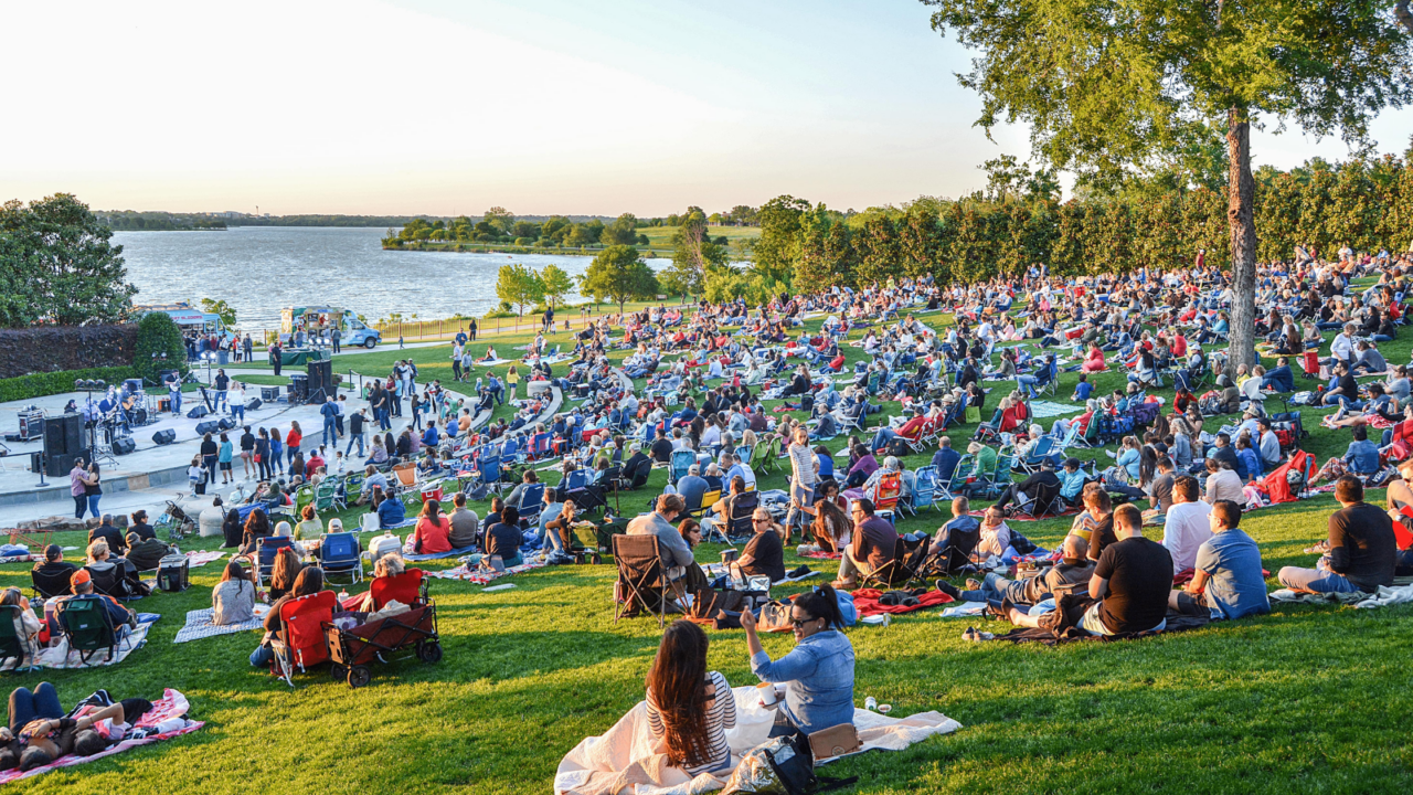 2025 Cool Thursdays Concert Series at the Arboretum - The Scout Guide