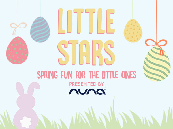 Little Stars: Easter Fun for Little Ones - The Scout Guide