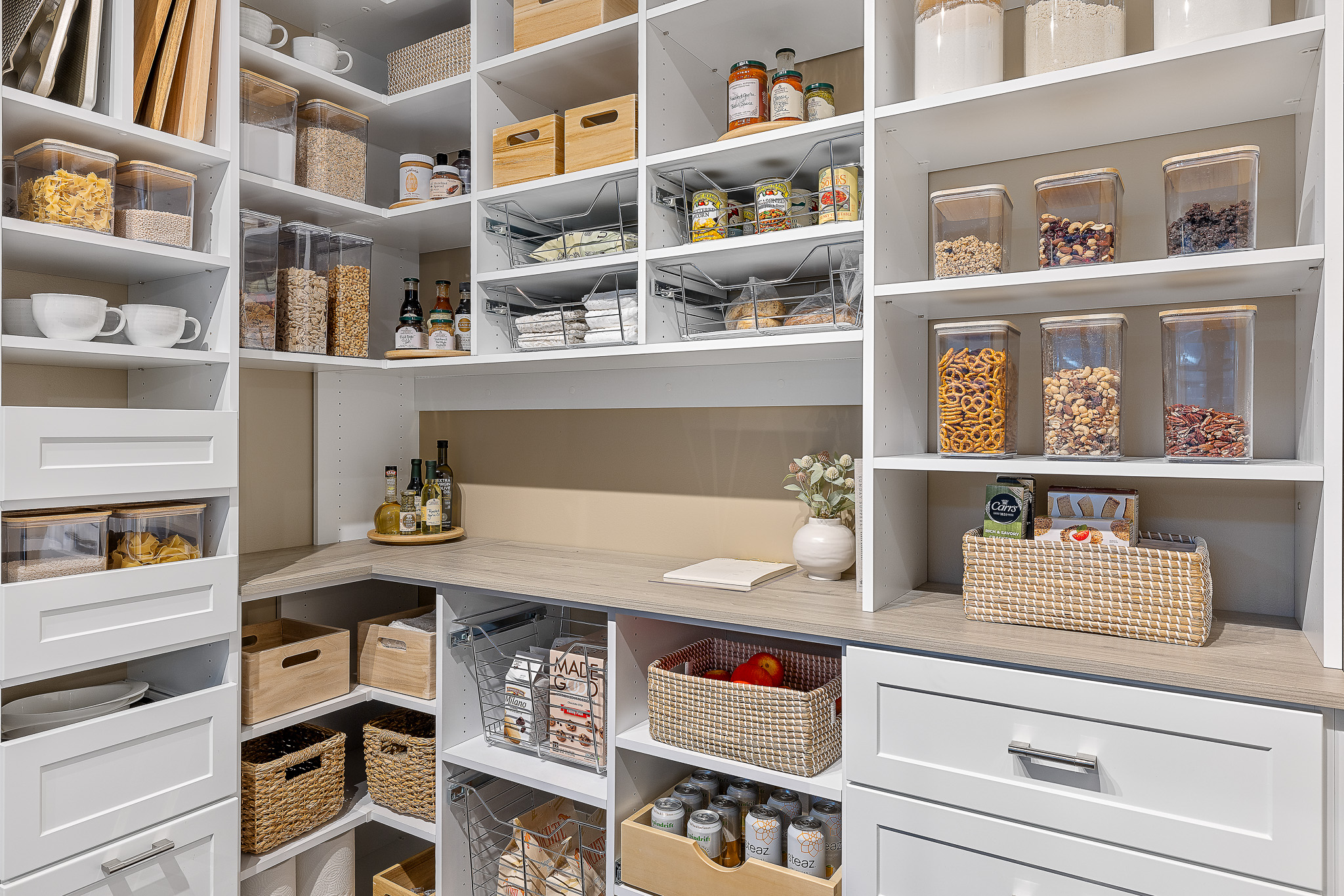 Pantry Organization: Tips for a Clutter-Free Space - The Scout Guide